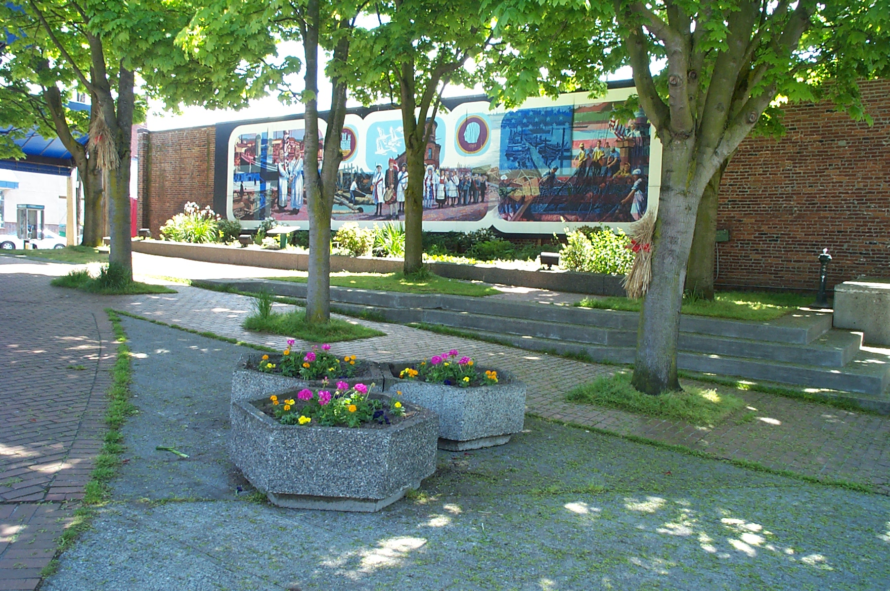 History of Bergen Place